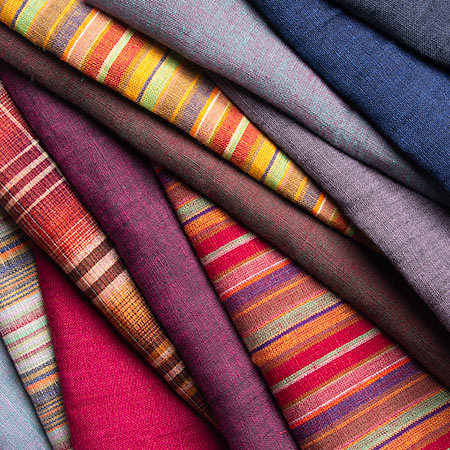 Qualitätsstoffe, Bio-Stoffe (GOTS) und Designerstoffe aus Naturfasern ...