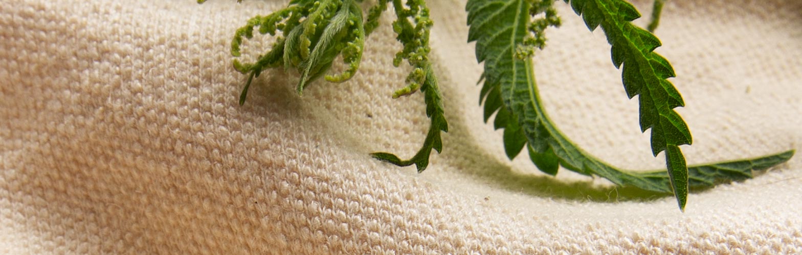 Stoffe aus Naturfasern – Hochwertige Meterware & Bio-Stoffe online kaufen