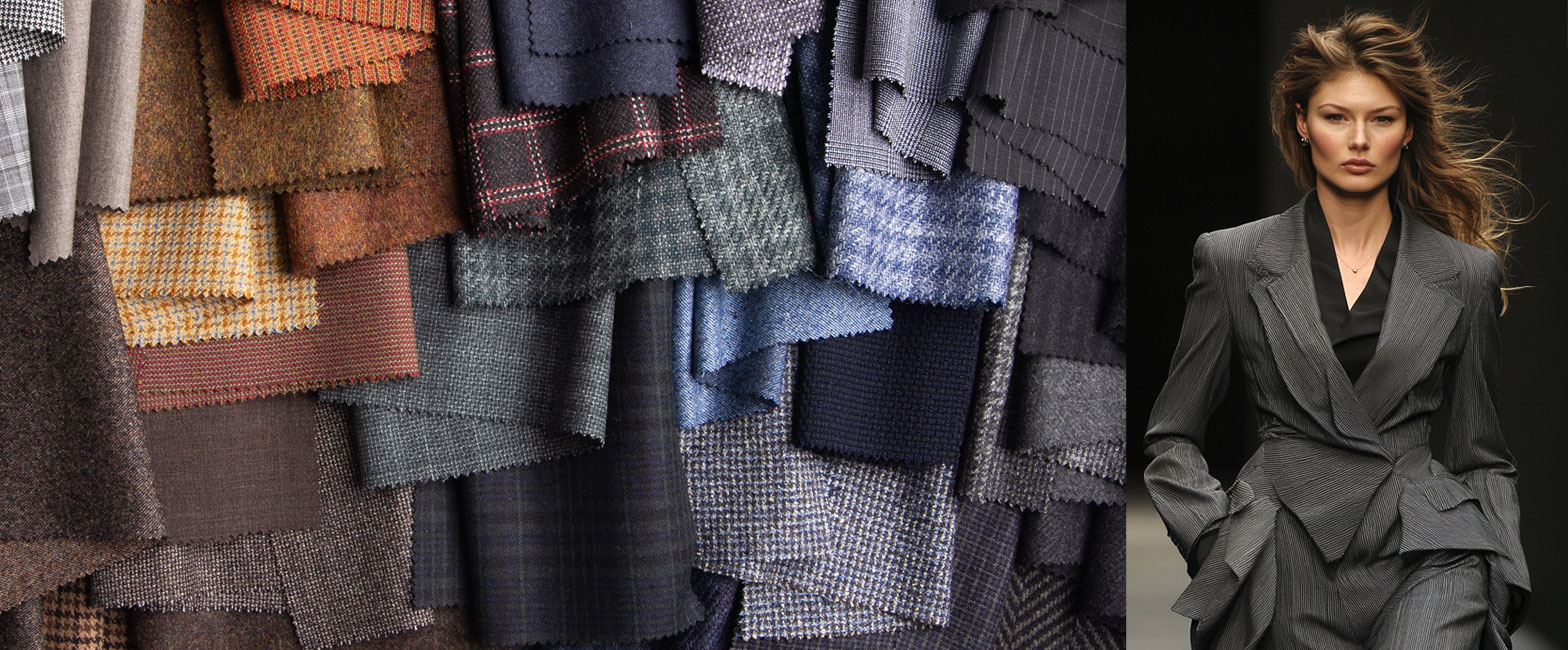 Quality fabrics, organic fabrics (GOTS) and designer fabrics made from ...