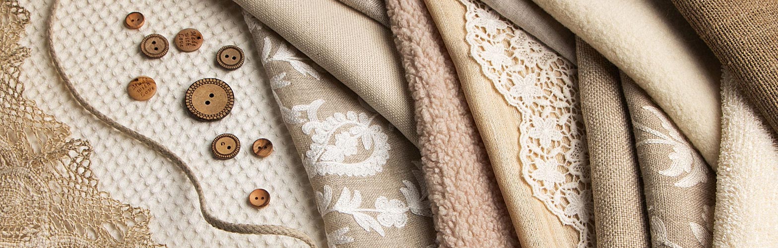 Themenwelt Stoffe – Textile Inspiration für dein Projekt