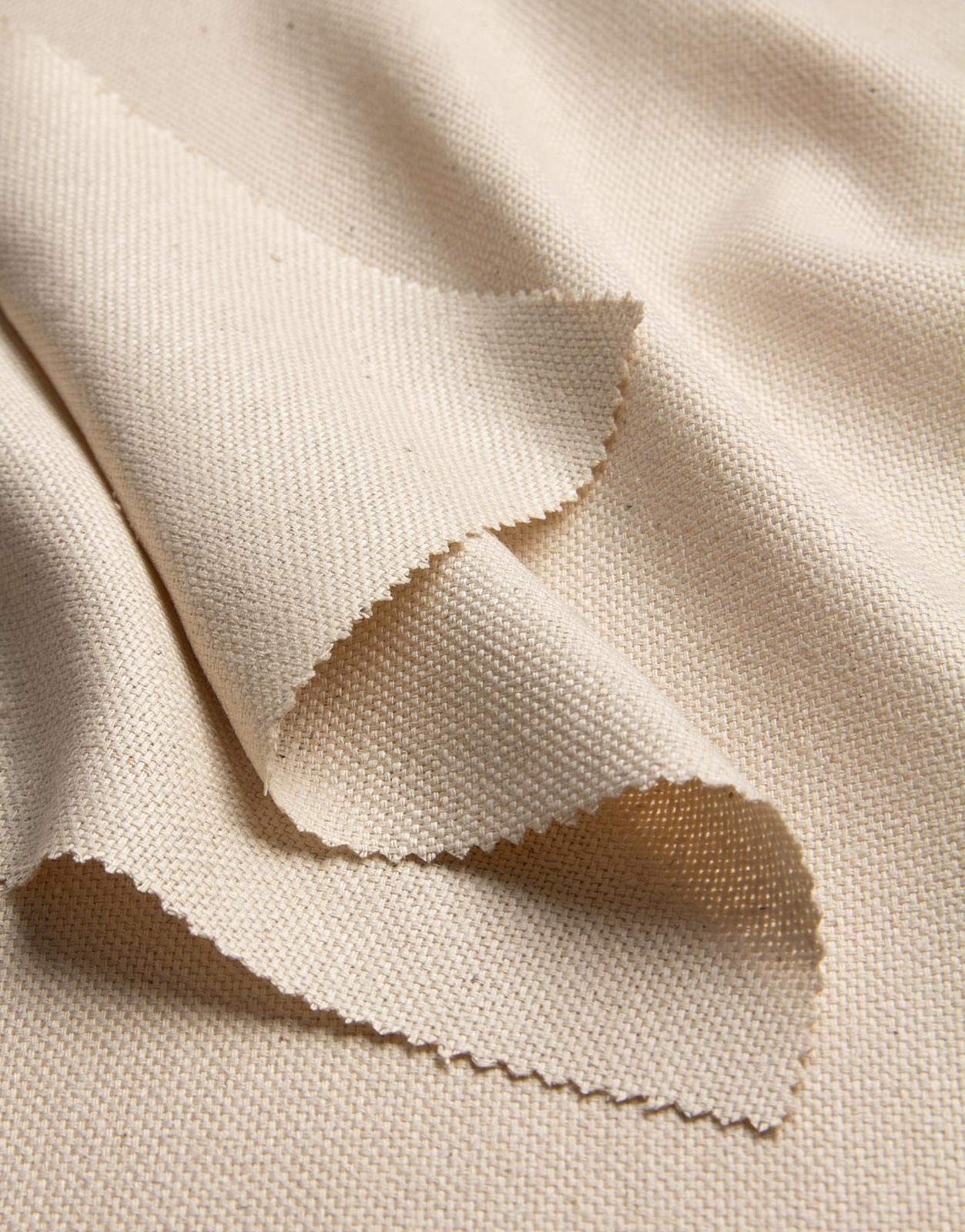 Bourette-Panama, natur-creme, Seide, Wie ein grobes, markant...