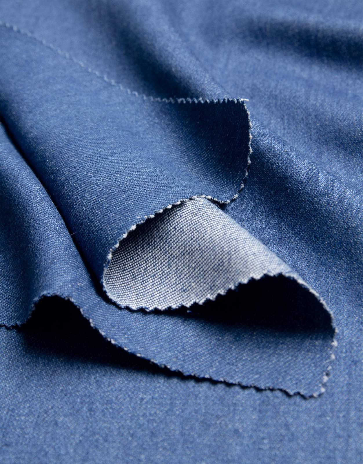 Jeansdenim blue, Gewebe, Baumwolle, blau, 16,, Jeansstoffe (Bio)...