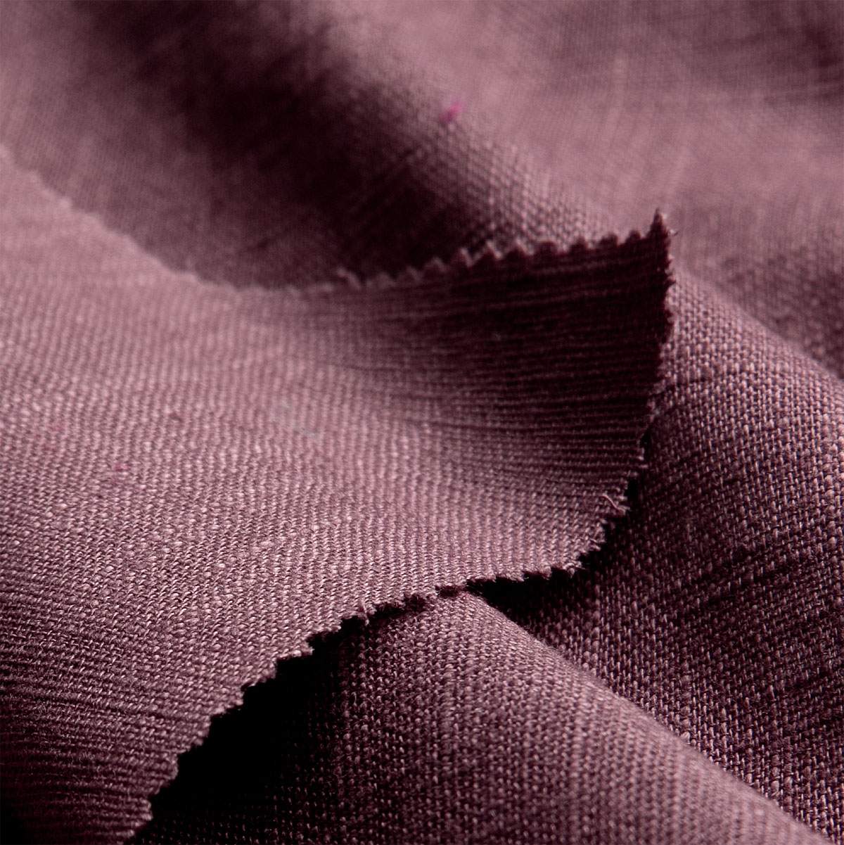 Lincotta old purple, Woven, Fabrics, purple, Linen, Soft lin...