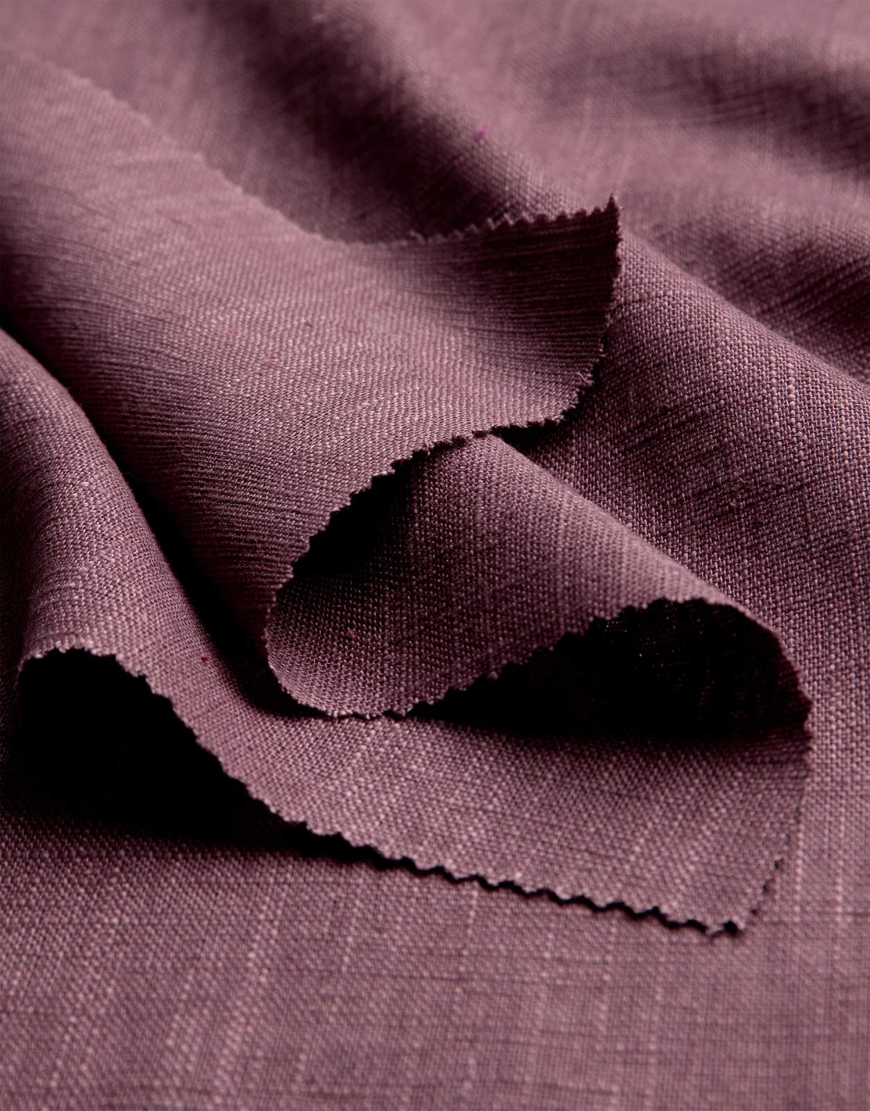 Lincotta old purple, Woven, Fabrics, purple, Linen, Soft lin...
