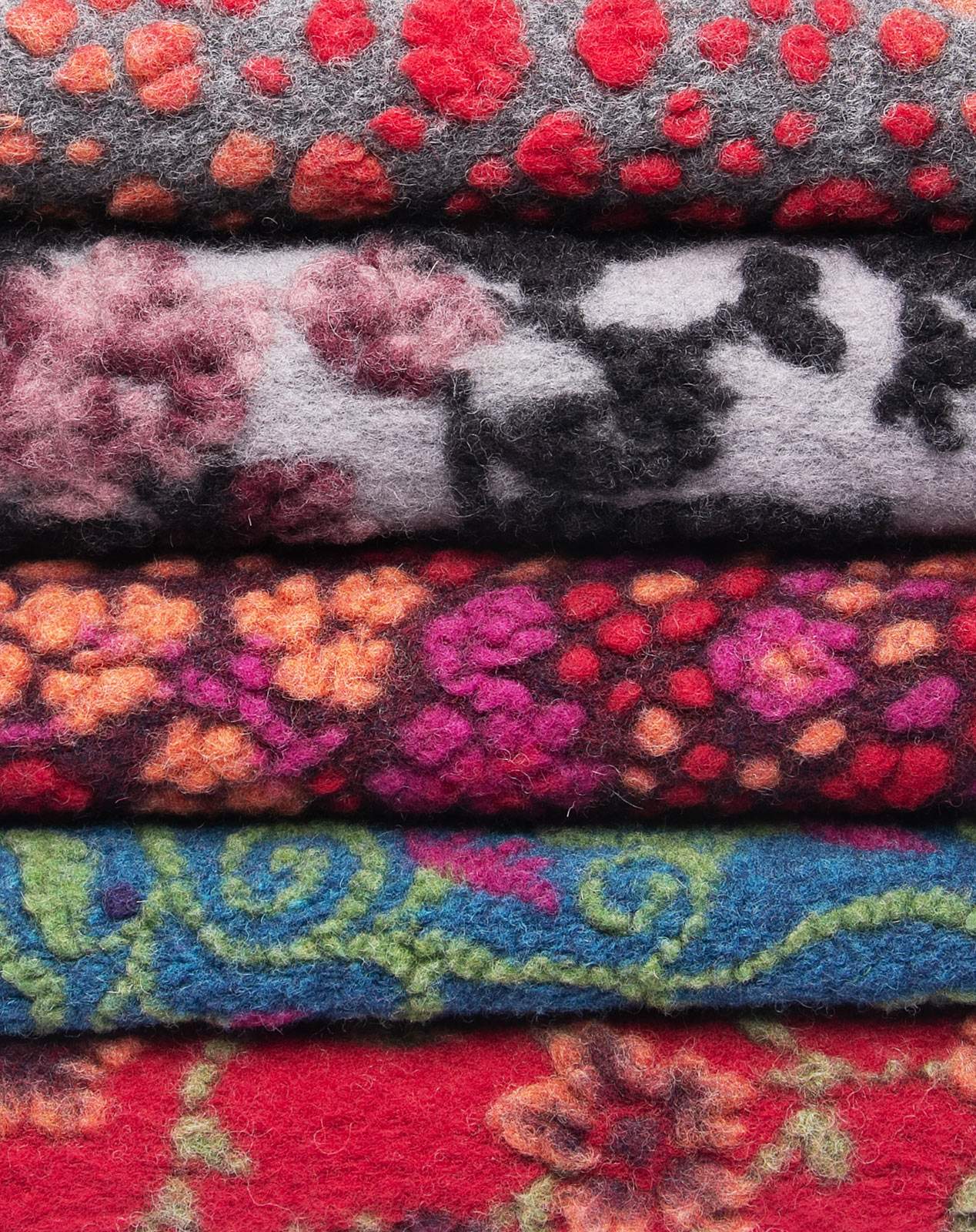 Musterwalk-Paket groß, Knitted, Fabrics, Our big Pattern-Boi...