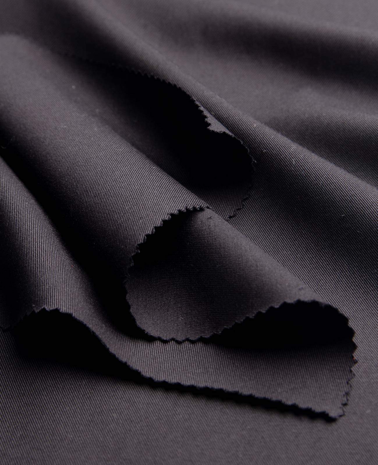 Nimera, Gabardine Stoff, Baumwolle / Leinen Stoff Meterware...