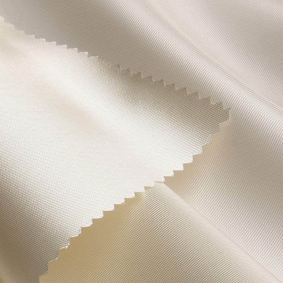 Viskose-Futterstoff creme, Woven, Fabrics, creamy white, Vis...