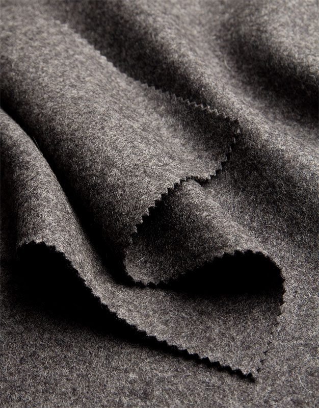 Loden basalt, Gewebe, Schurwolle, anthrazit, dunkelgrau, grau melie...